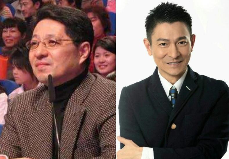 Andy Lau is not only an artist, but also has another layer of identity ...