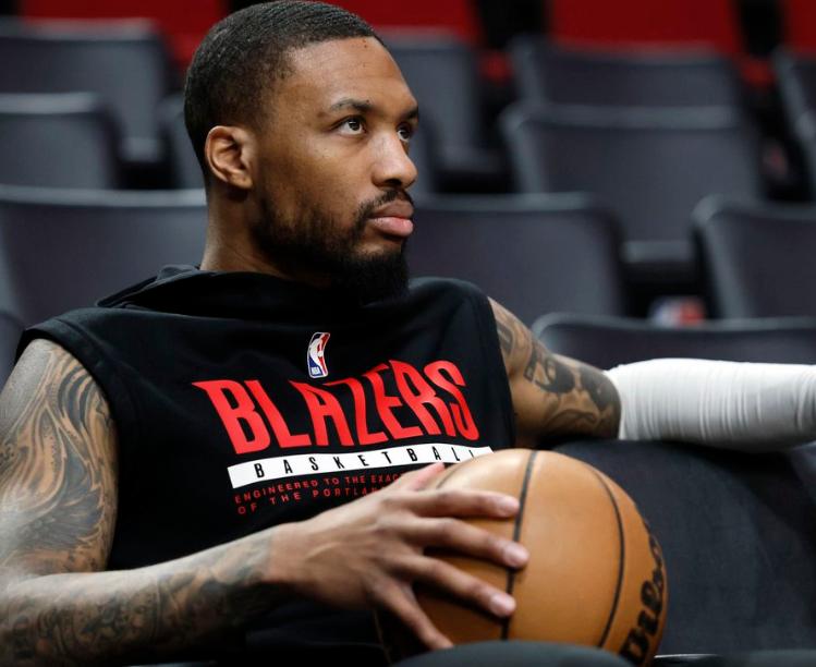 Nets out but see hope, management: We can recruit Lillard to be a title ...