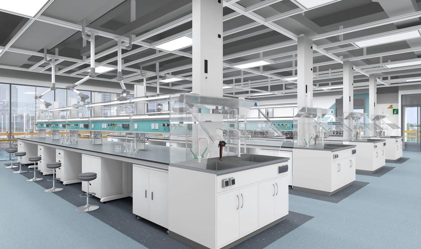 How to design laboratory ventilation? - iMedia
