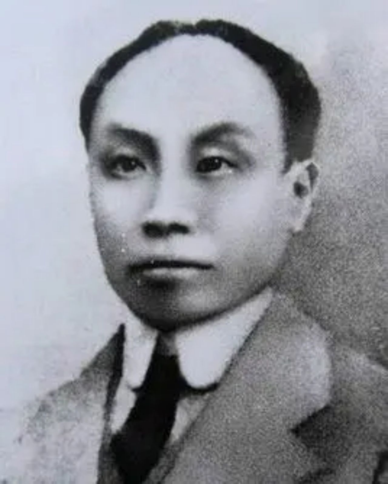 The real version of "Fugui"?Chen Duxiu's son Chen Songnian: Sending ...