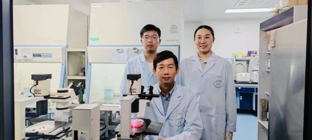 excellent! Doctoral students publish 4 Nature sub-journals! - iNEWS