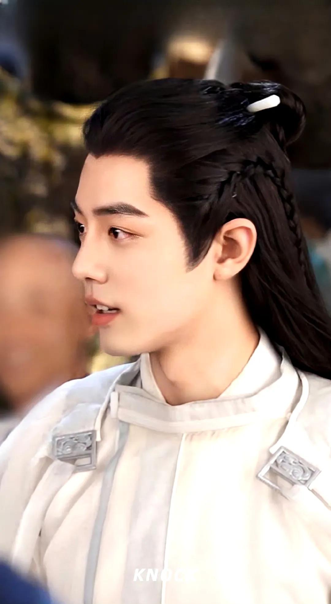 Netizens said that Xiao Zhan completely released his appearance in "Yu ...