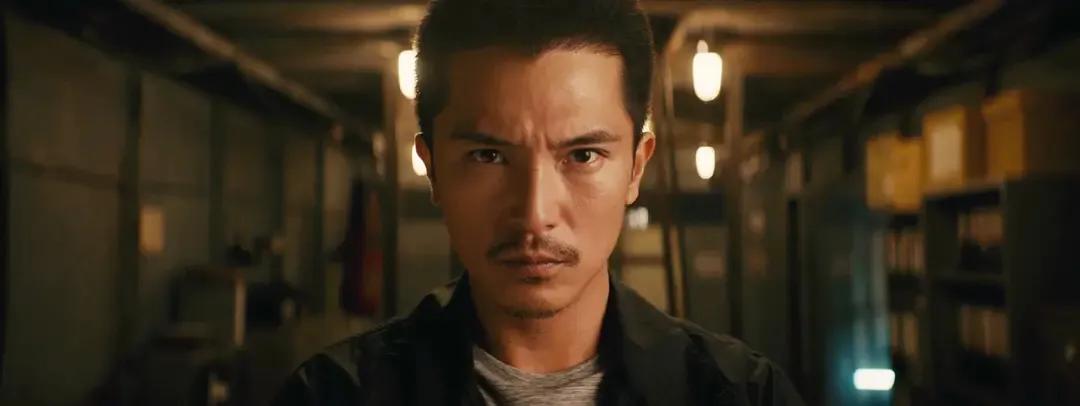 Qiu Ze's drama version of "Tang Detective 2" is completed, Shang Yuxian ...
