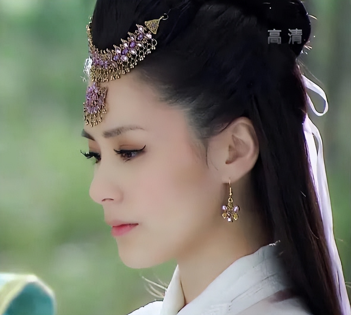 The face is beautiful, but the body is indescribable. The "defects" of ...