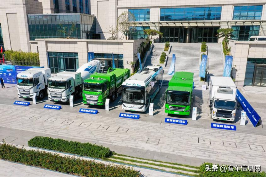 Ten years of momentum, Yutong New Energy will lay out the future - iNEWS