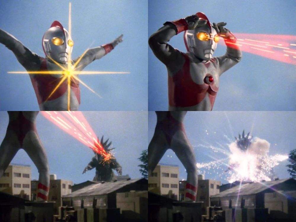 Ultraman Showa Power Ranking!Ace is at the bottom, the adult can't make ...