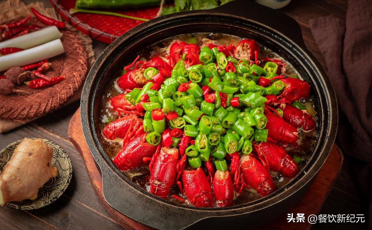 When buying crayfish, should you choose green shells or red shells? The ...