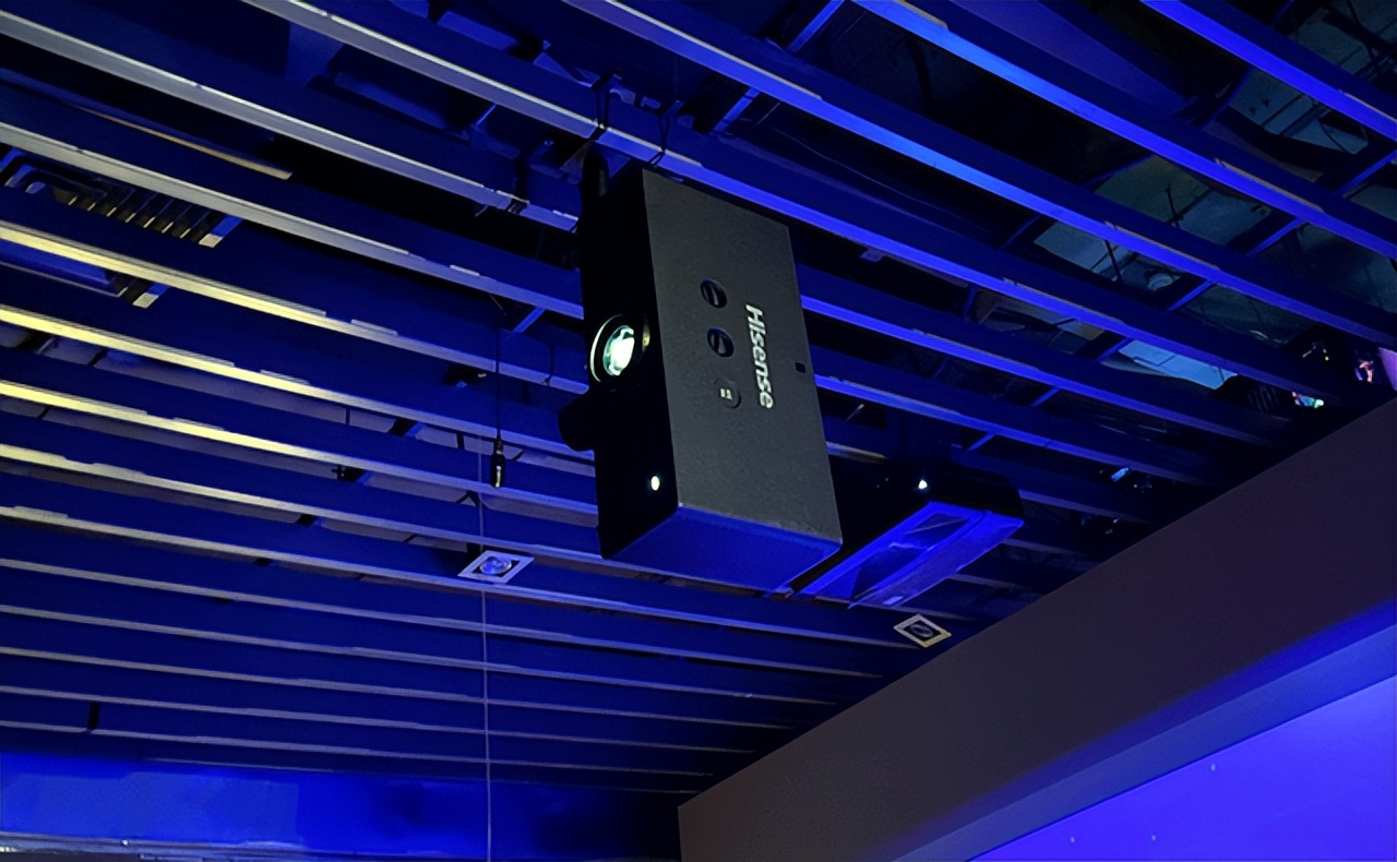 Hisense 4K laser projectors experience the world in fantasy and reality ...