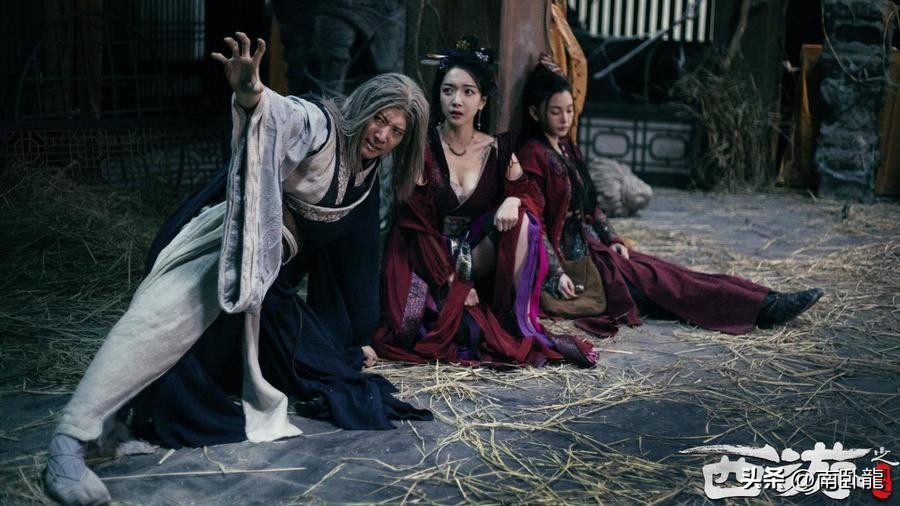 "Journey to the West" was released, the most daring adaptation in ...