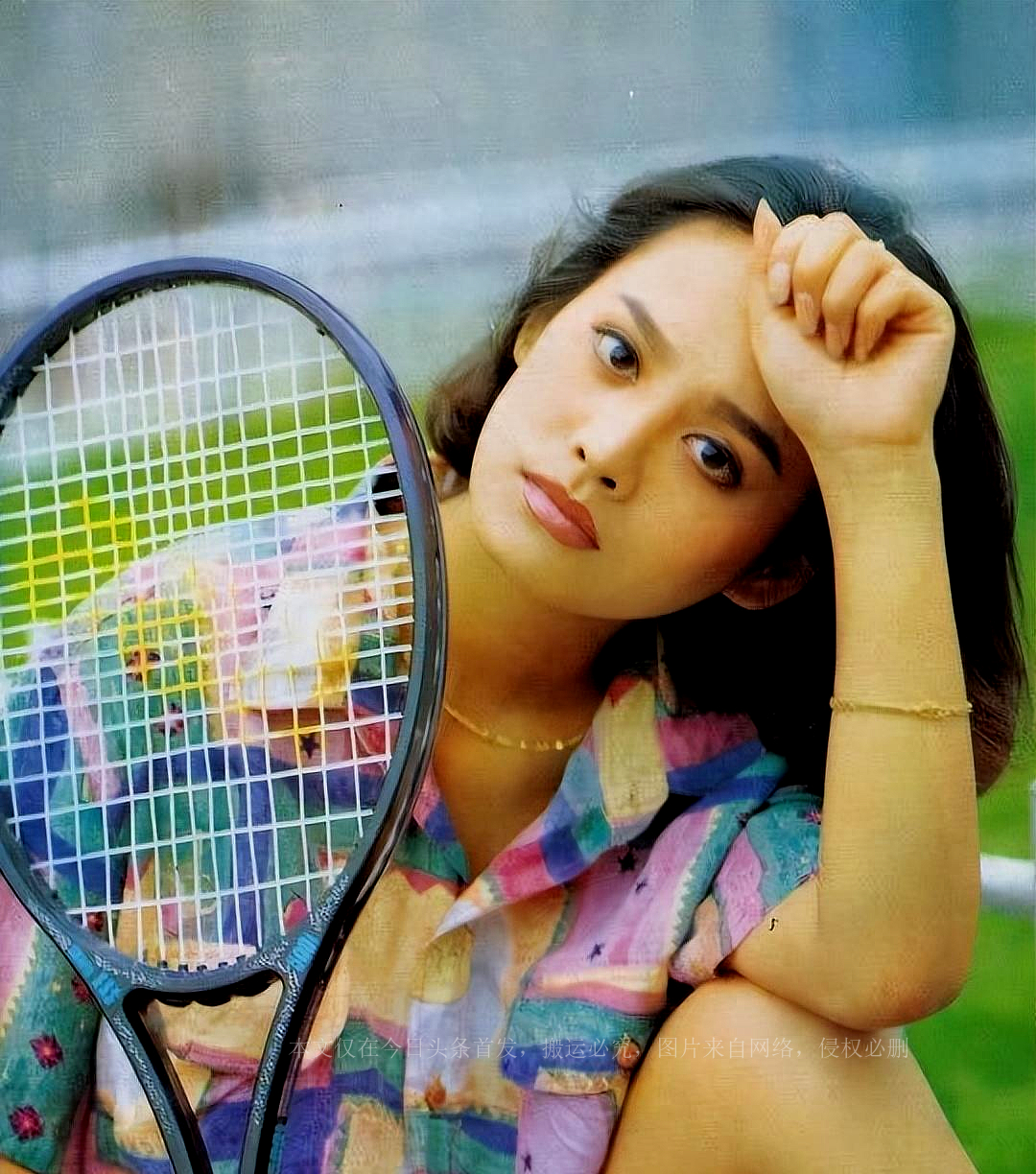 Ning Jing: Rumored about her affair with Jiang Wen, she still goes her ...