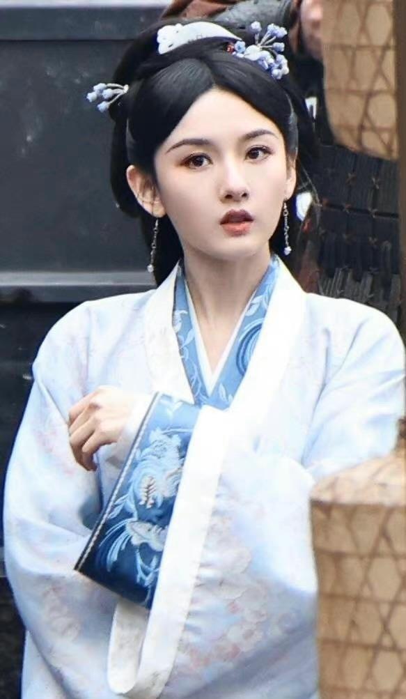 Song Zuer's new drama is not as good as Kong Xueer: Compared with the ...