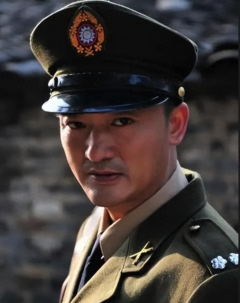 He was Hu Zongnan's deputy and later led 100,000 people to surrender ...