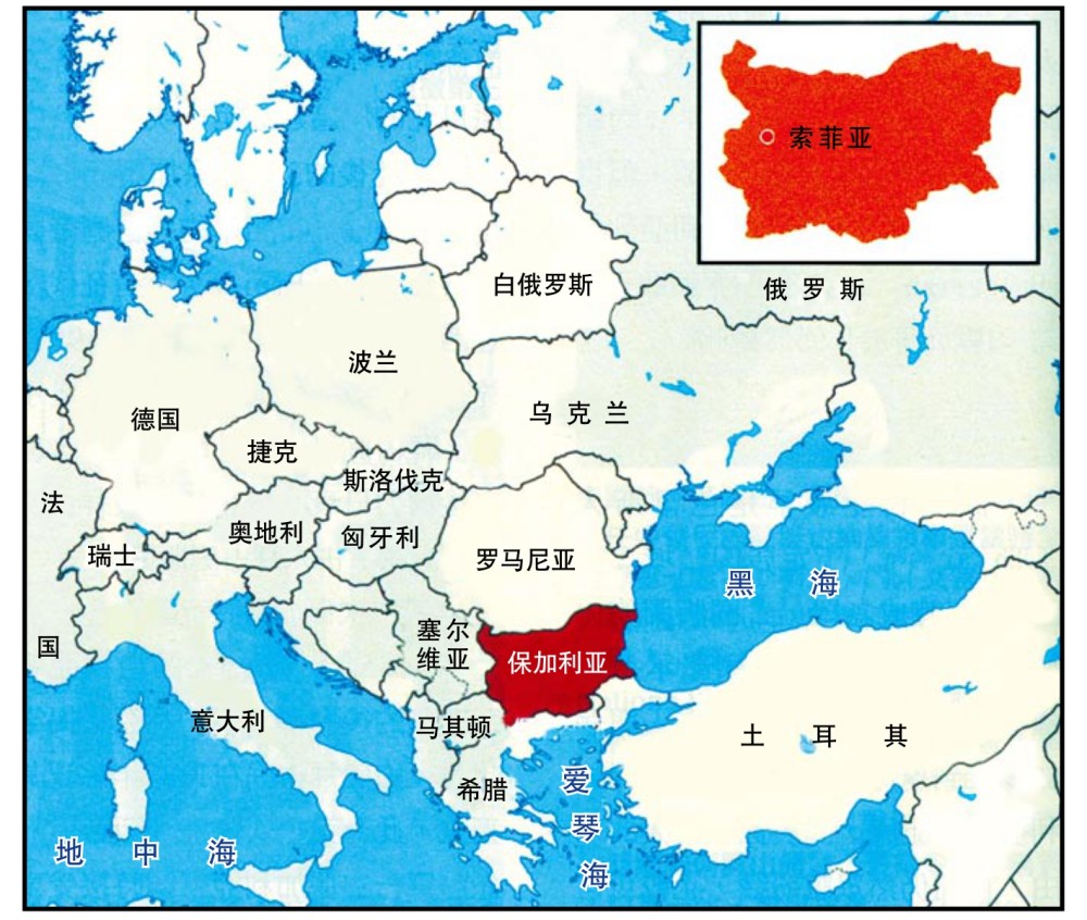 解放和新生，保加利亞擺脫奧斯曼帝國統治——保加利亞簡史35 - 頭條匯