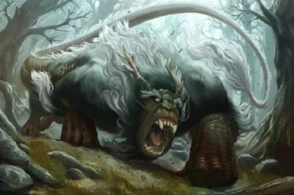 Nian Beast: The Legends About the Origin of Chinese New Year - iNEWS