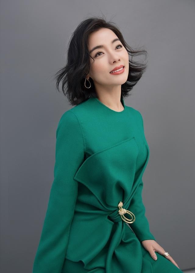 Folk song queen Chen Sisi: Married to the champion of the Youth Song ...