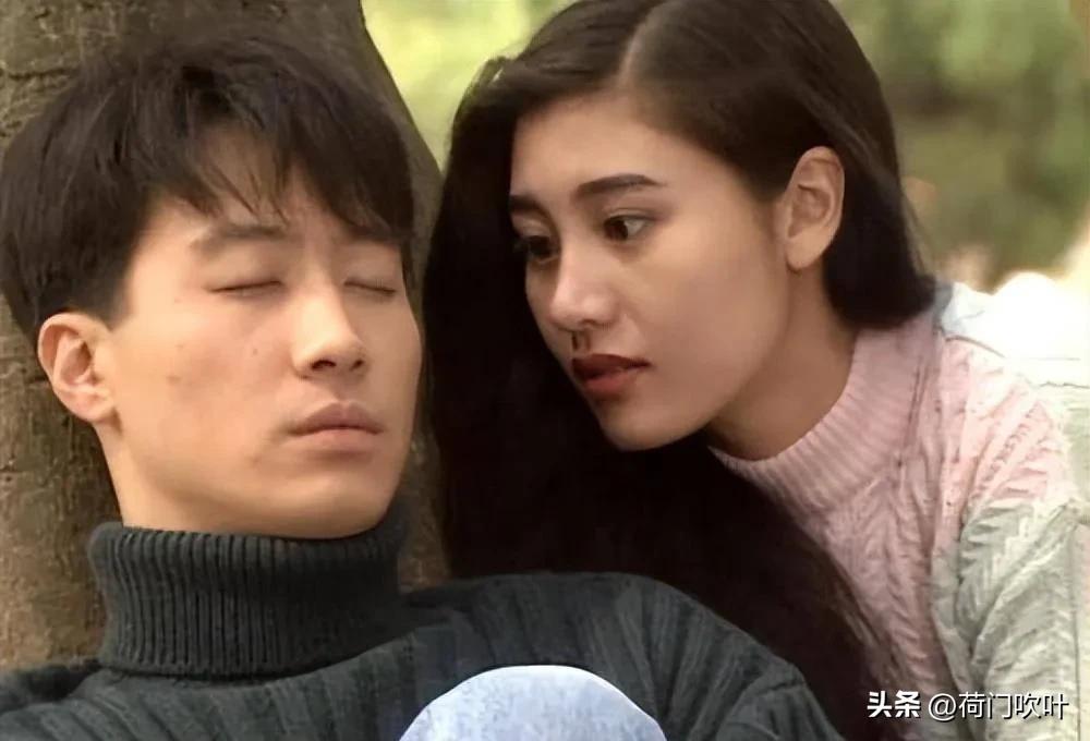 The relationship between Huang Kaiqin and Zhou Huimin is not only like ...