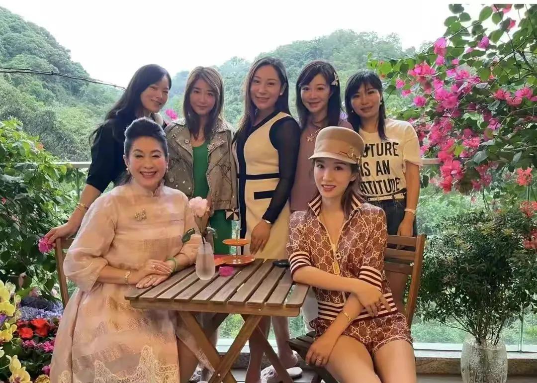 Li Nian's husband's information exposure: Hong Kong rich businessman ...