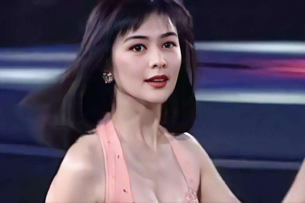 "Queen of Fengyue Films" Qiu Shuzhen: debuted at the age of 16 and ...