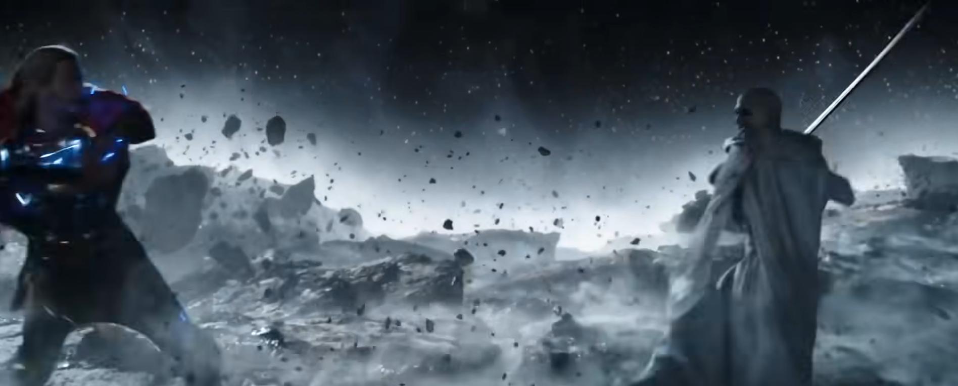 Thor 4 and Guardians of the Galaxy 3 combined?All will challenge the ...