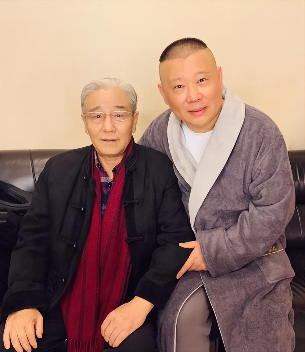 Is Guo Degang the successor of the Ma School? Li Yinfei: Ma Sanli's son ...