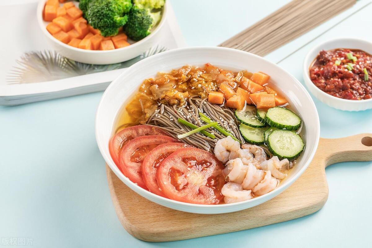 Eating staple food like this during weight loss will keep you ...