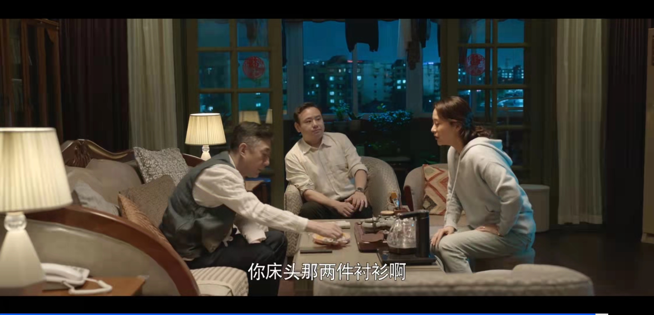 "Home in the Heart" is full of Feng Xiaoqin's deepest calculations by ...