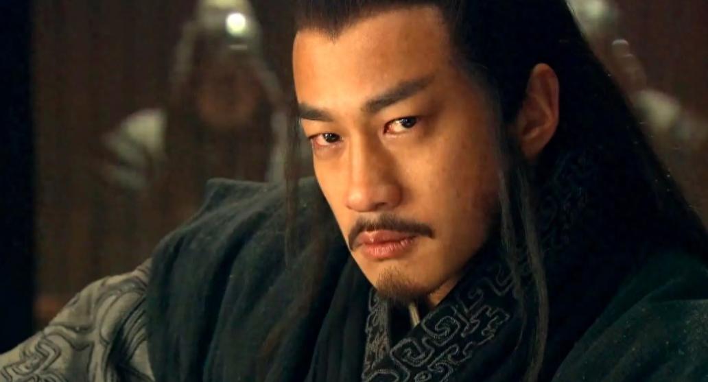 If these two people were still there, Liu Bang would not dare to touch ...