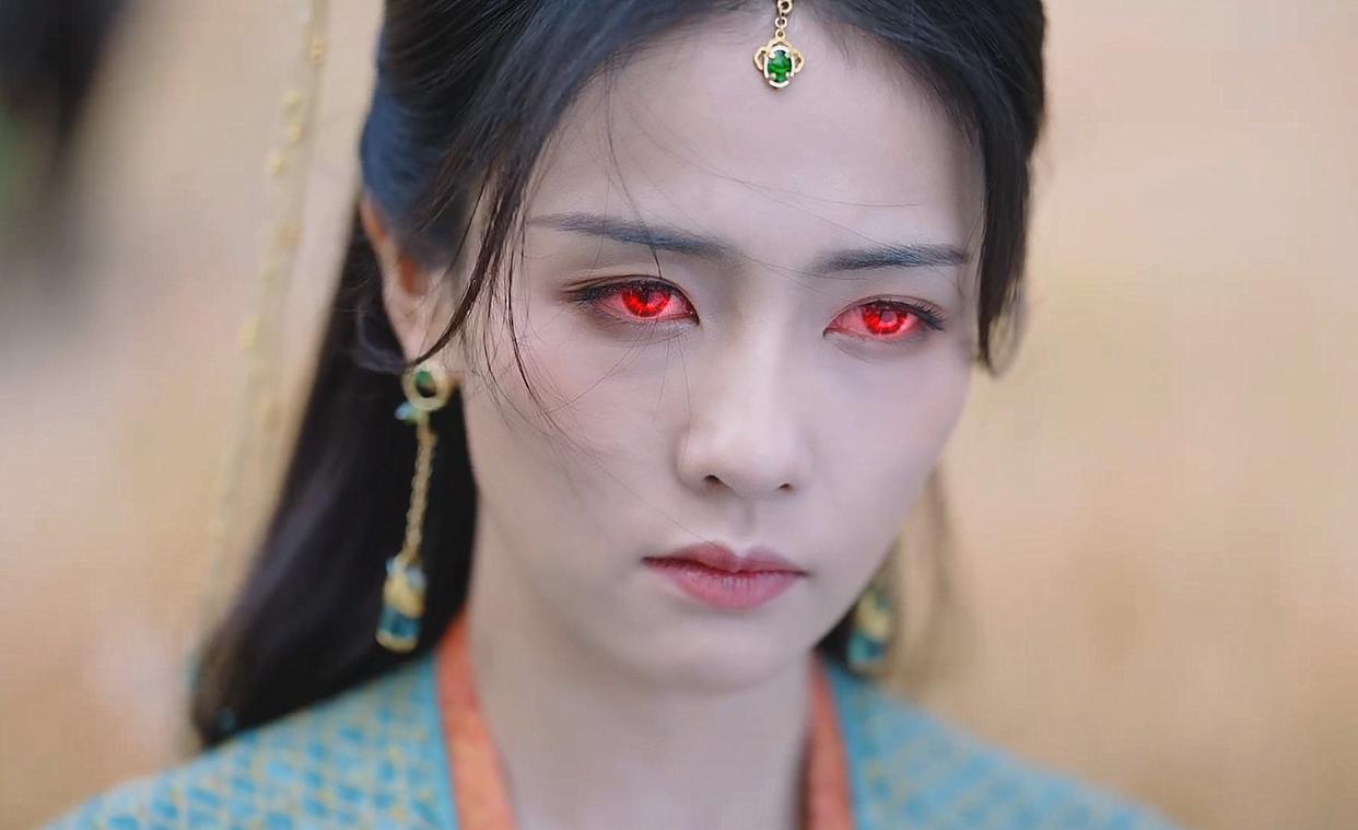 "Till The End Of The Moon" sees Li Susu's ruthlessness towards Tantai Jin, and finally ...