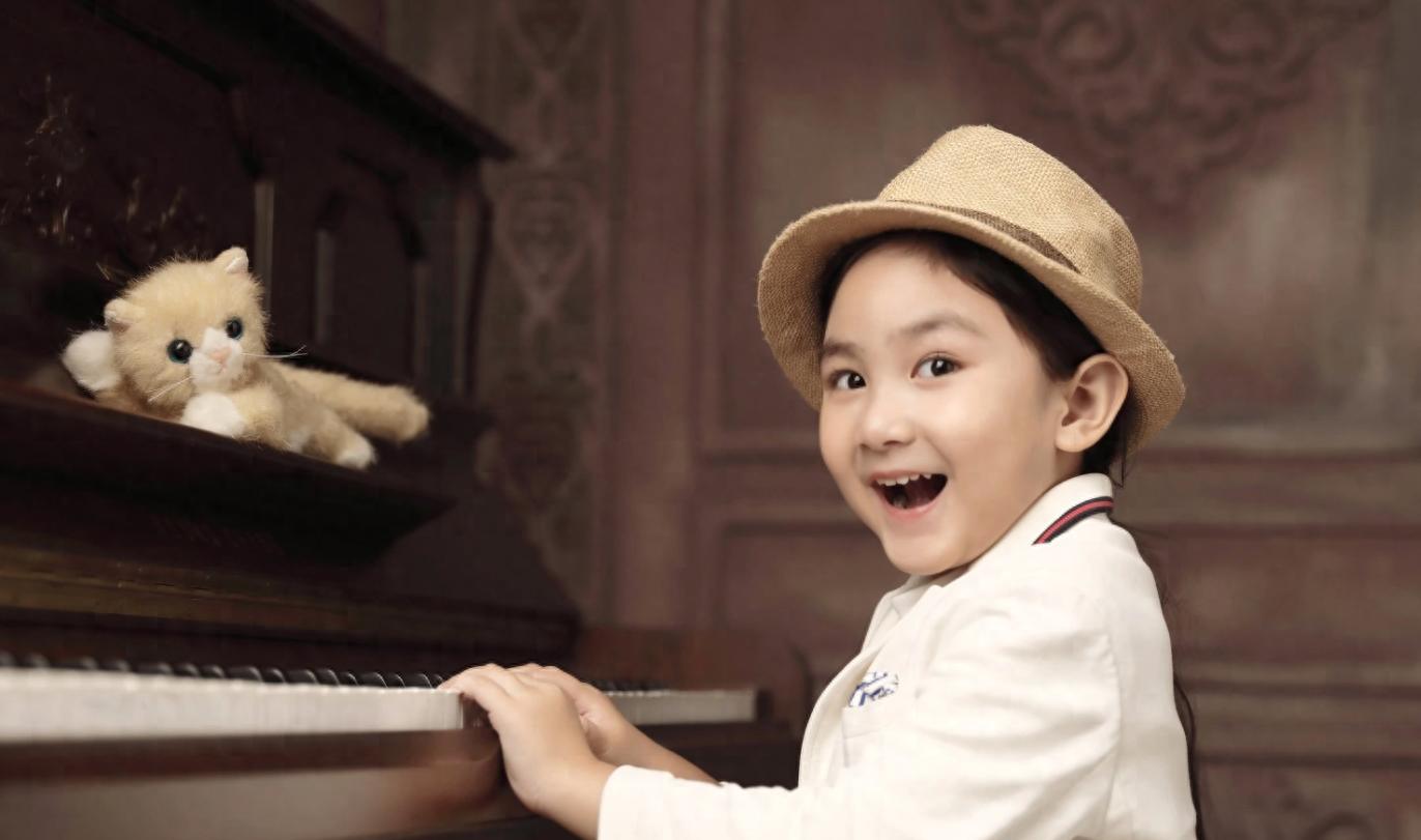 Child star Qin Peiran: Netizens threatened to "fall" her to death, why ...