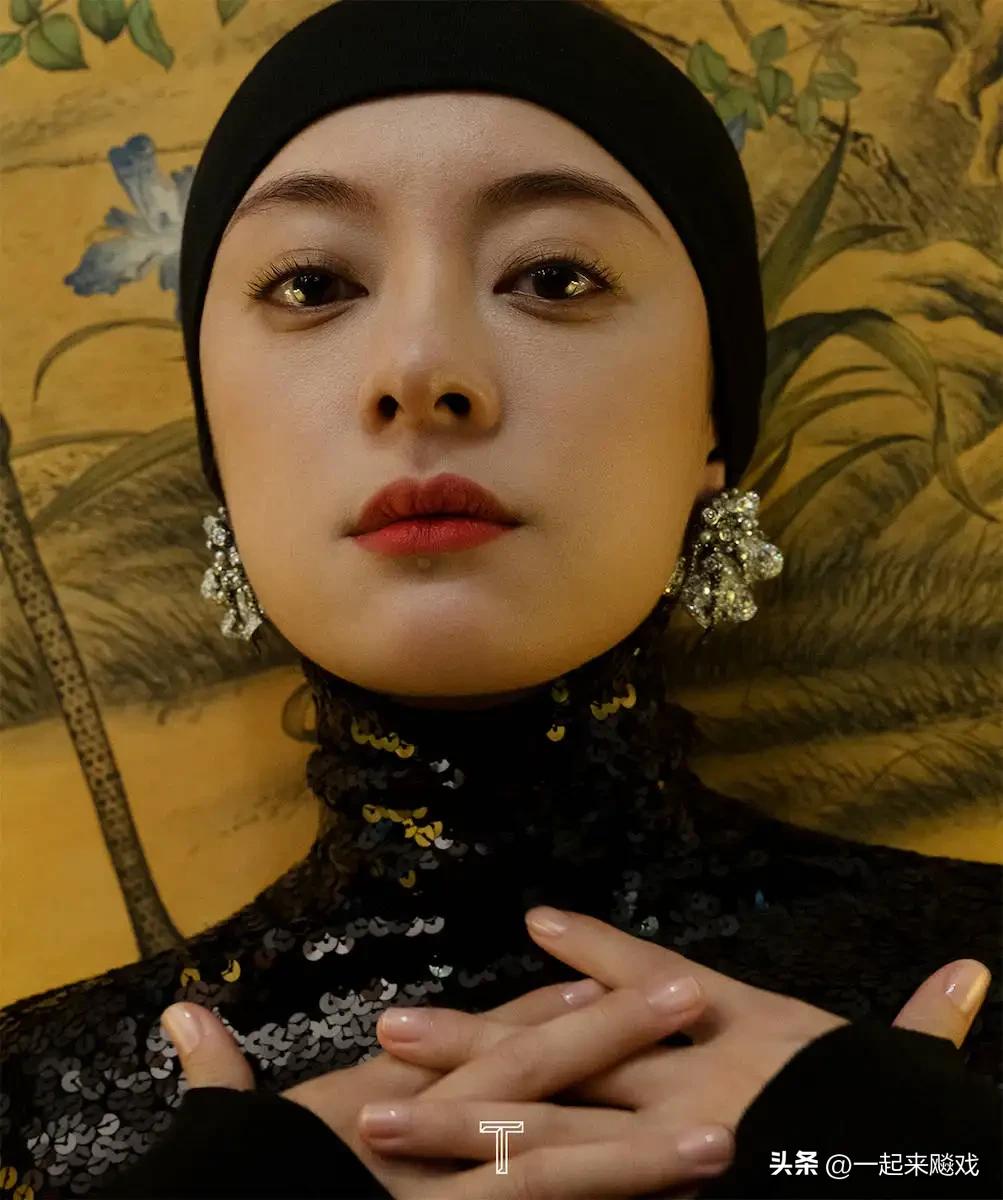 Sun Li: sweet and noble - iMedia