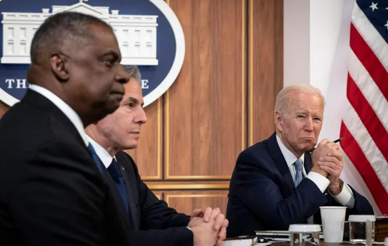 The U.S. military meeting characterizes China. Is it inevitable that ...