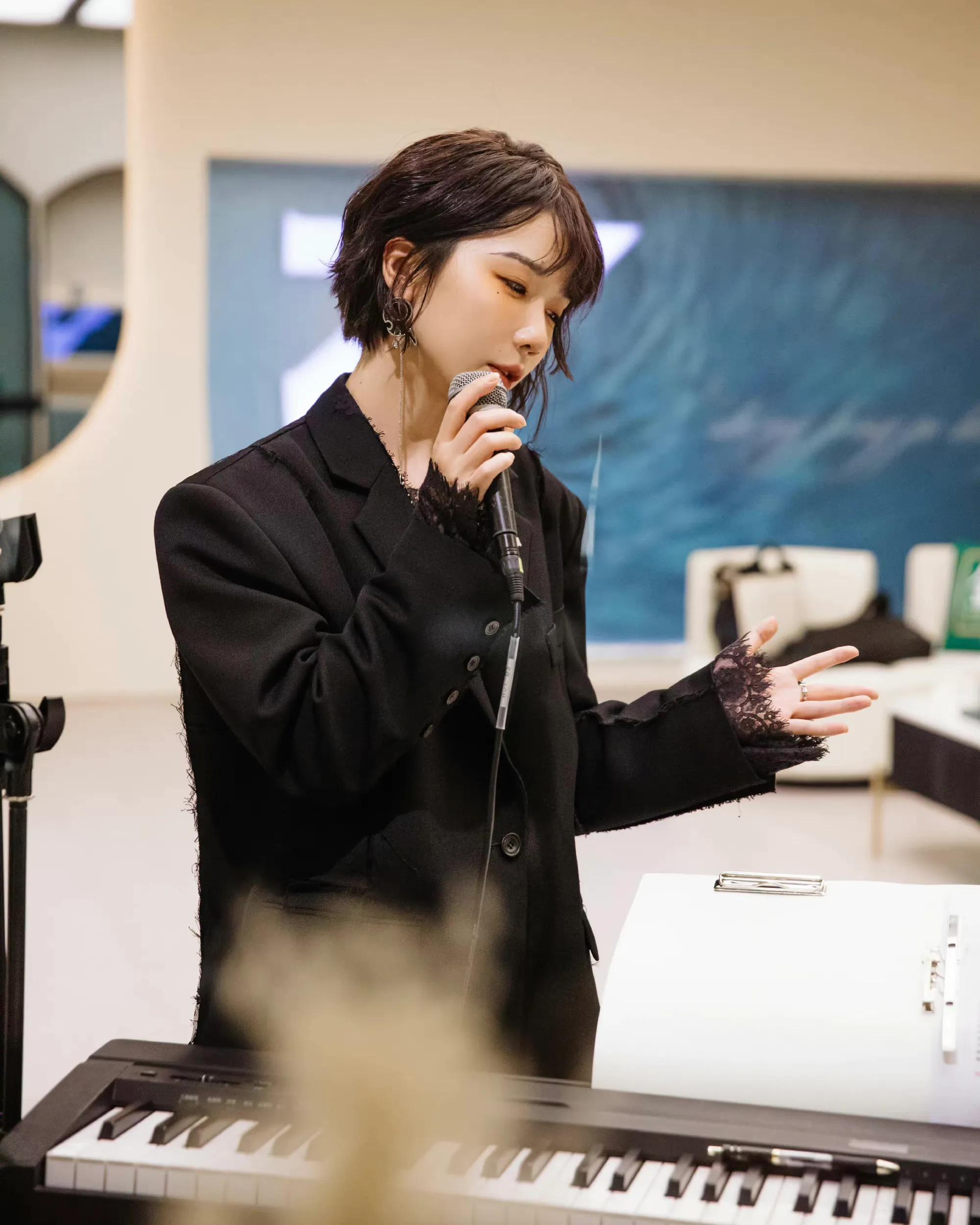 "Sister Lang" fire dark horse Liu Lian: the road to fame is very bright ...