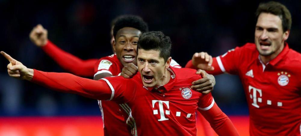 Let's talk about Bundesliga naming: How did most of the names of German ...