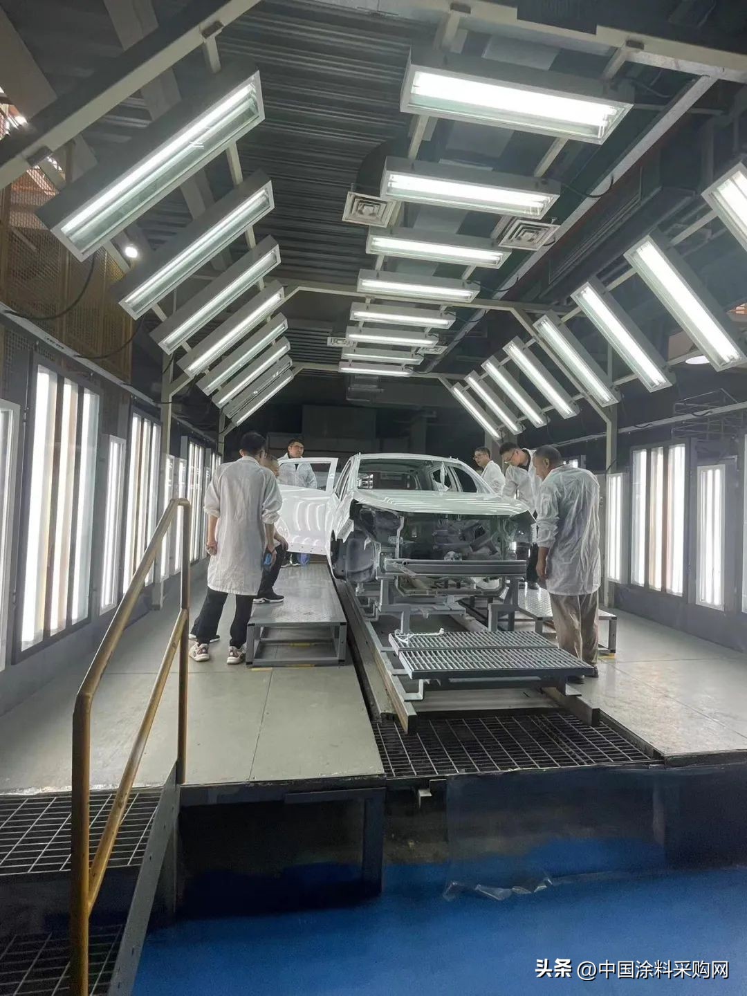 Join forces! Dewei Paint joins hands with Ruilan New Energy, a ...