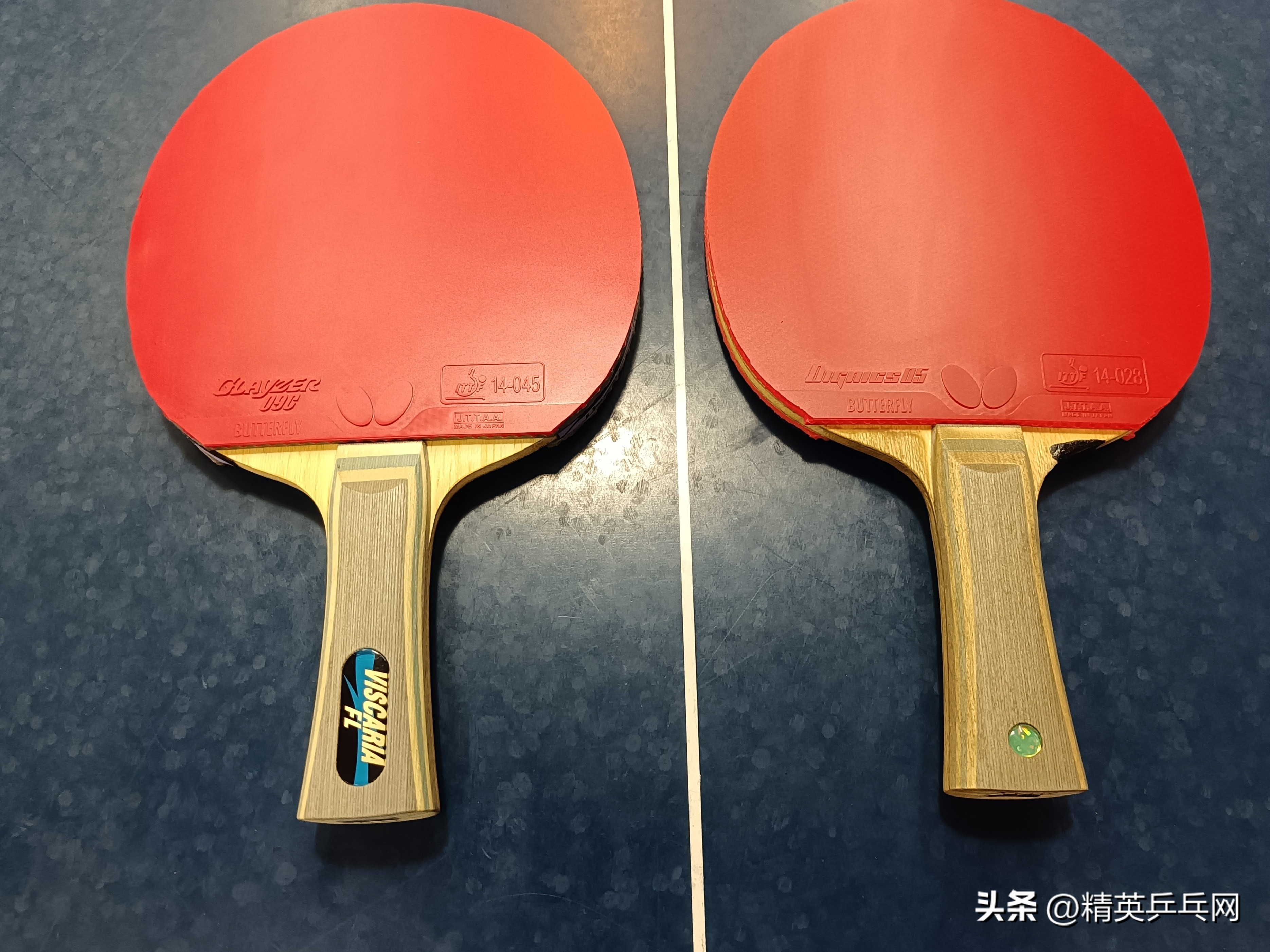 Don't blow it up, the real performance of Butterfly GLAYZER and G09C is like this! - iNEWS