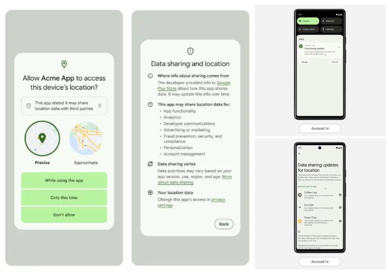 Android 14 system is officially released, Xiaomi OPPO is the first to ...