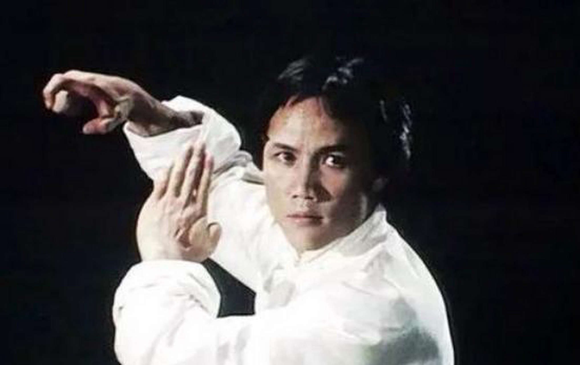 Huang Yuanshen: At the age of 35, he became popular as "Huo Yuanjia ...