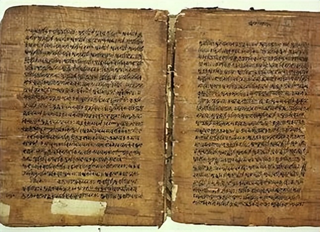 What impact did the development of Sanskrit in ancient India have on ...