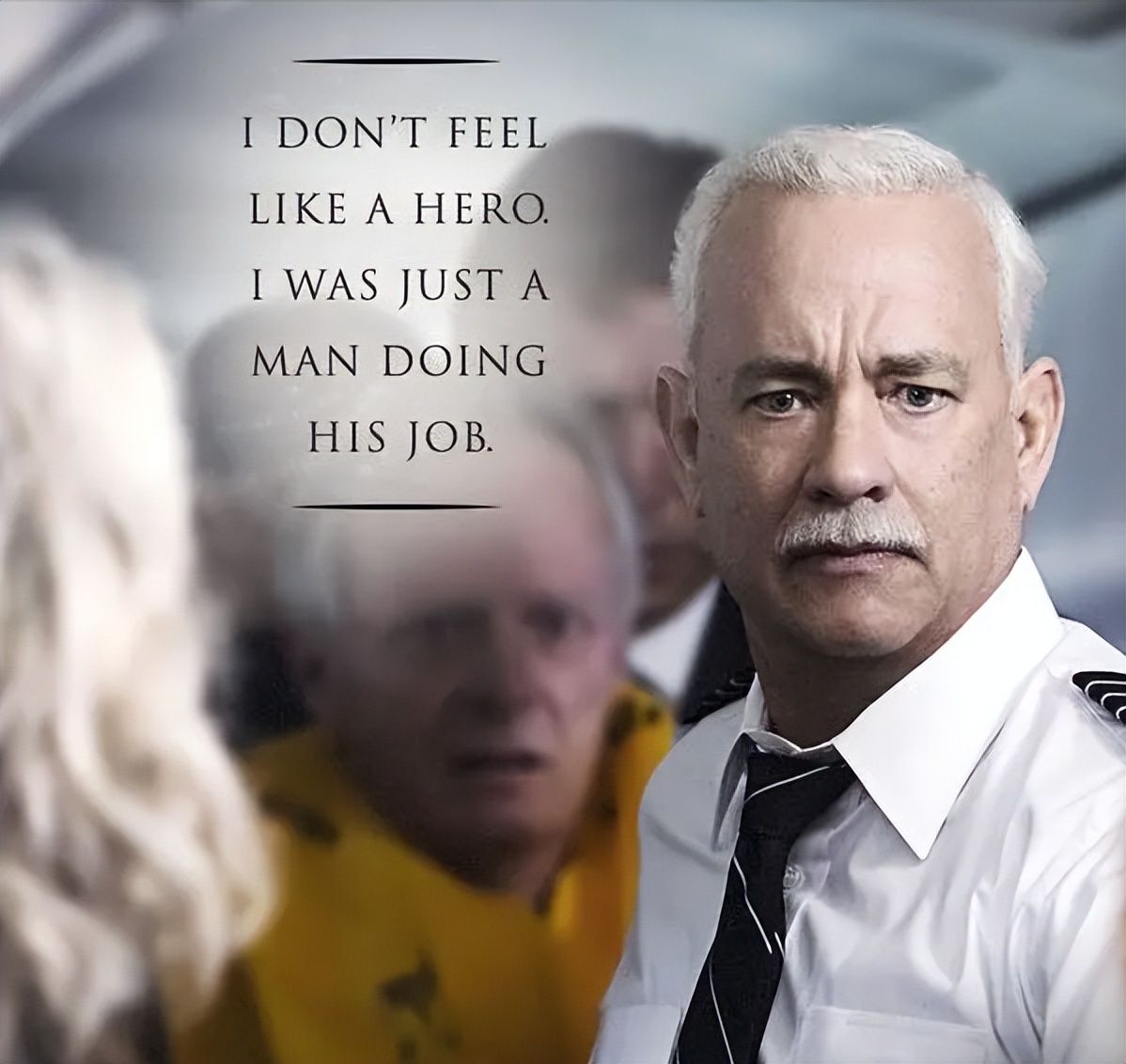 Facts have proved that "Captain Sully" perfectly displays real events ...