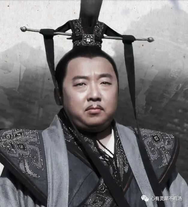 King Huai of Chu of "The Great Qin Empire" from the perspective of HR ...