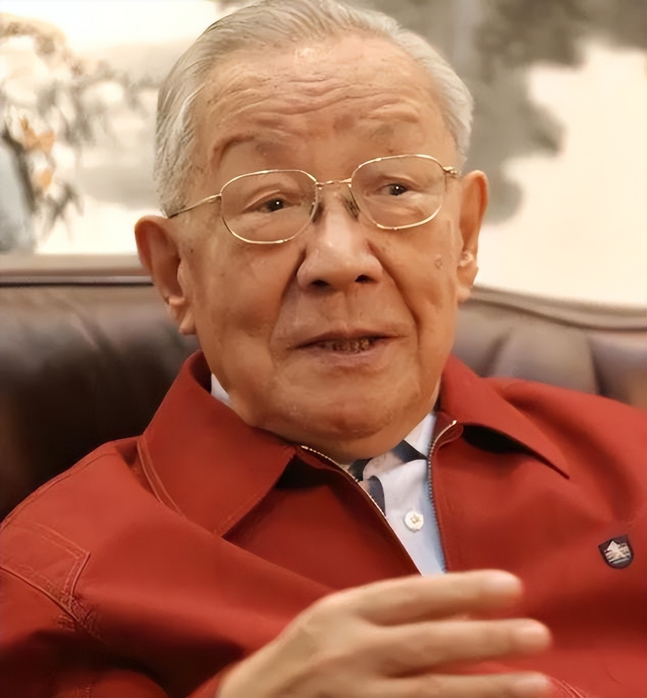 In 1999, Chi Haotian captured a major general, who shouted angrily ...