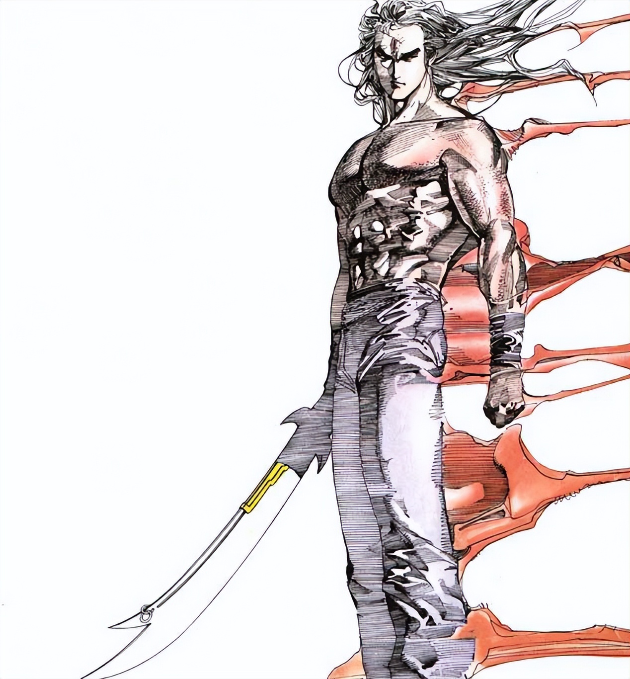 Analysis of the first death battle of Fengyun, who is stronger than Nie ...