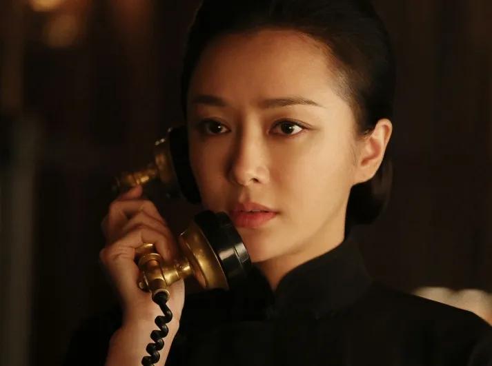 Qin Lan was fortunate to have a good script, and she and "Doctor Tang ...