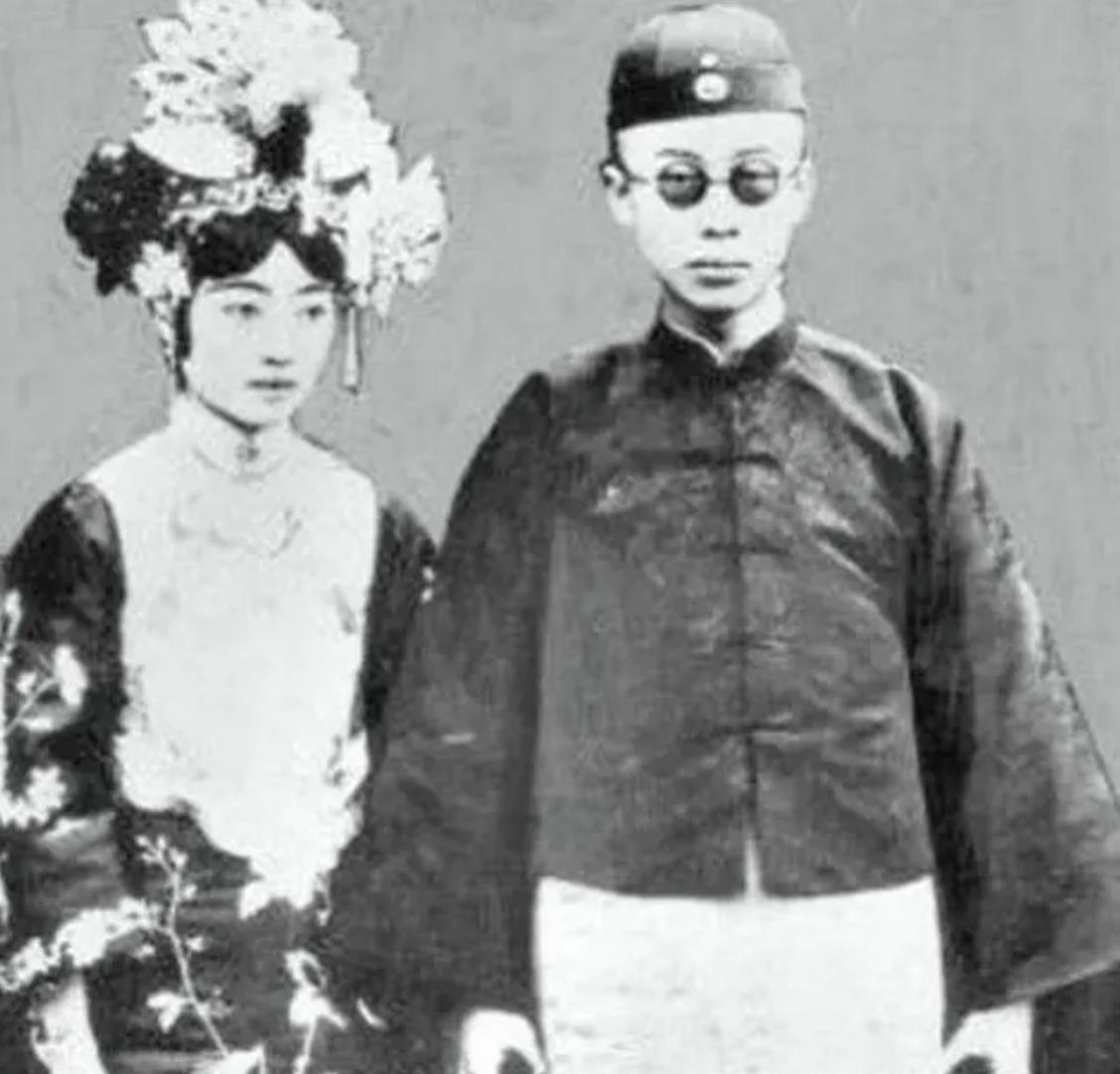 Ordinary farmers married "Puyi's wife" and sighed in their later years ...