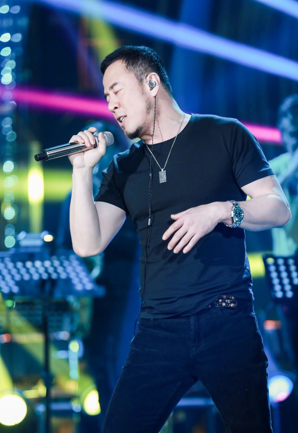 Singer Yang Kun: Suffering from depression for many years, the two most ...