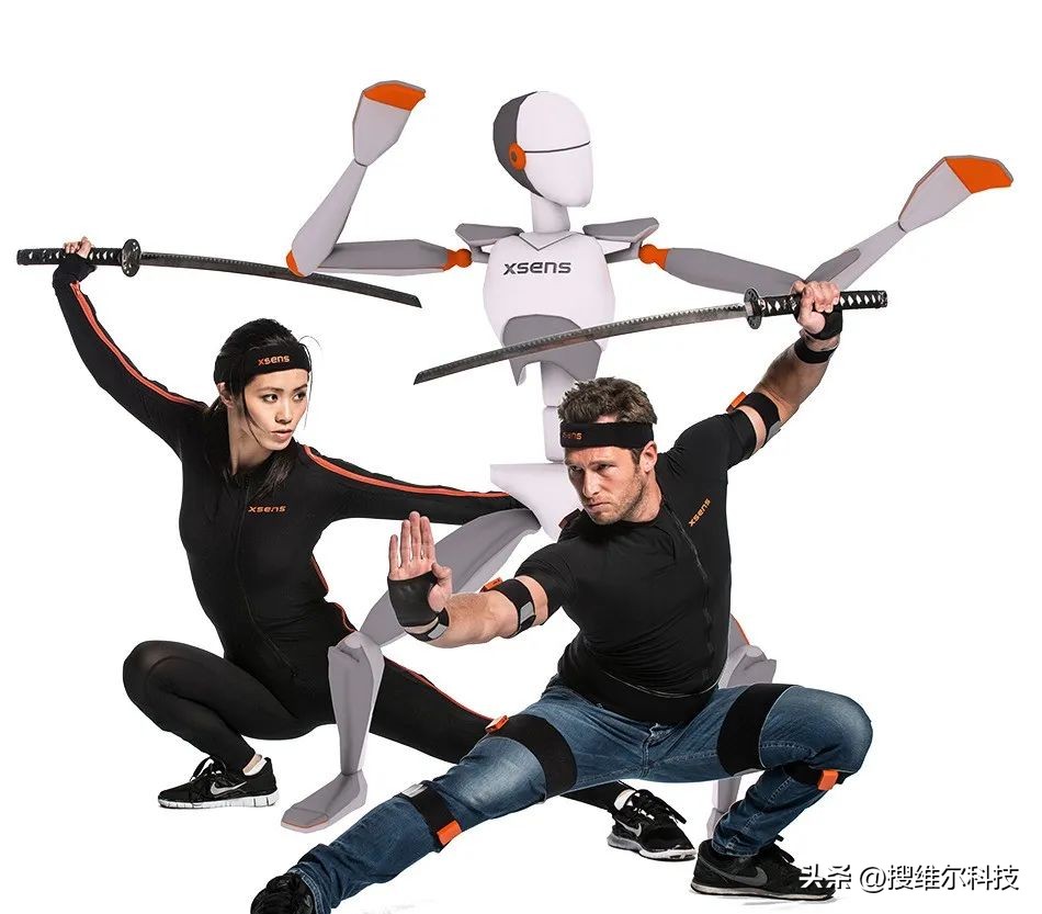 Movella Xsens: Motion capture technology pushes the boundaries of ...