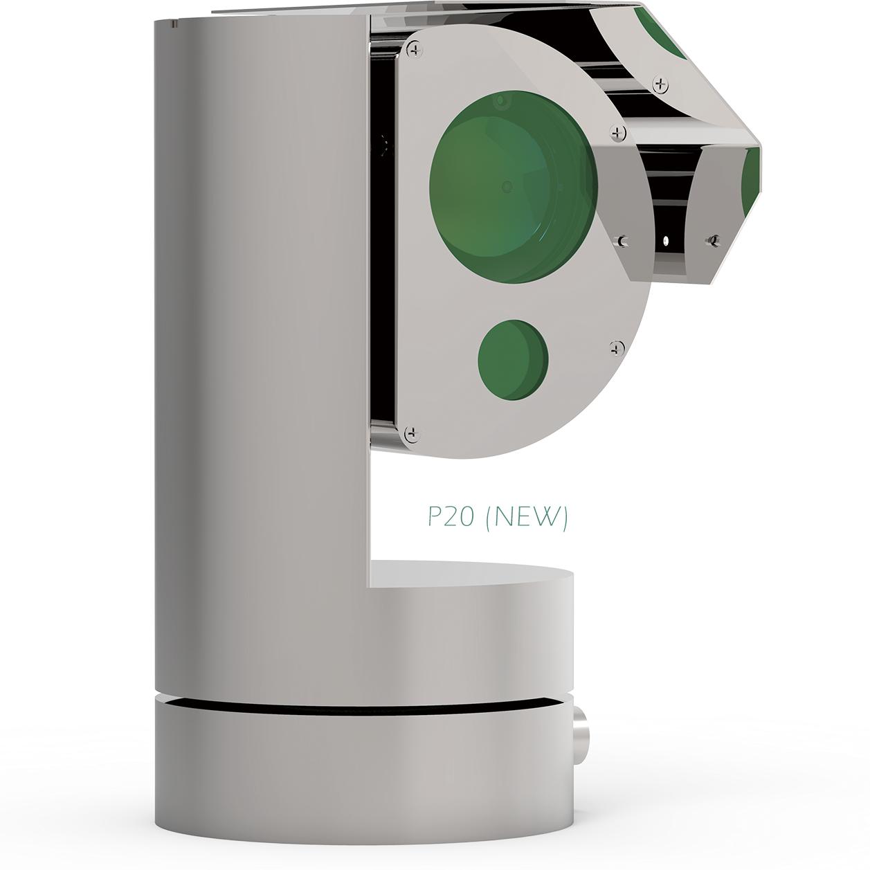 Laser leak monitoring system - iNEWS