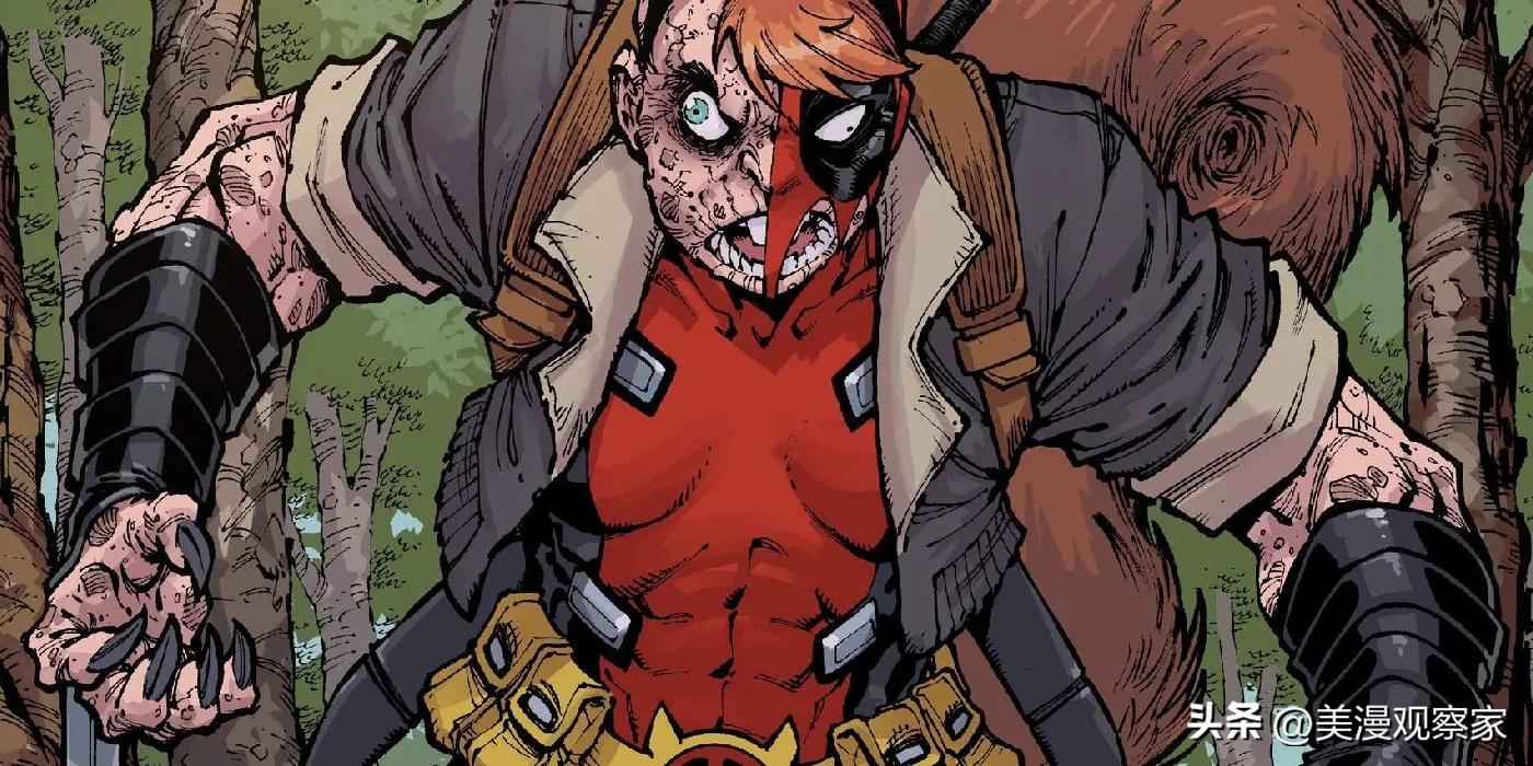 How many of the ten super descendants of Deadpool do you know? - iMedia