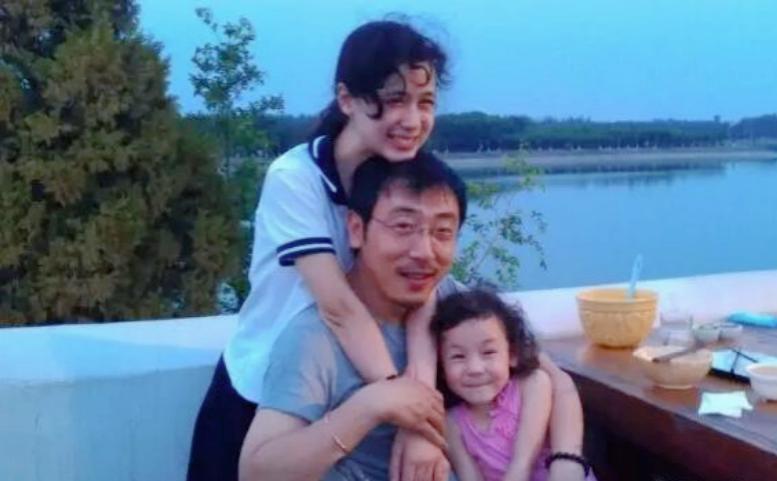 Actor Ning Li: When he was popular, he married a foreign wife and had ...