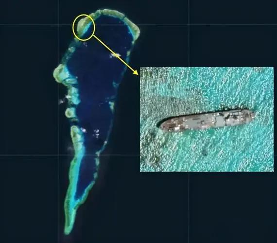 China's possible final outcome on the Second Thomas Shoal in the South ...